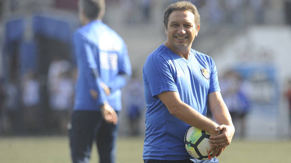 Eusebio: "Empezamos una fase que marcará la temporada" - AS.com