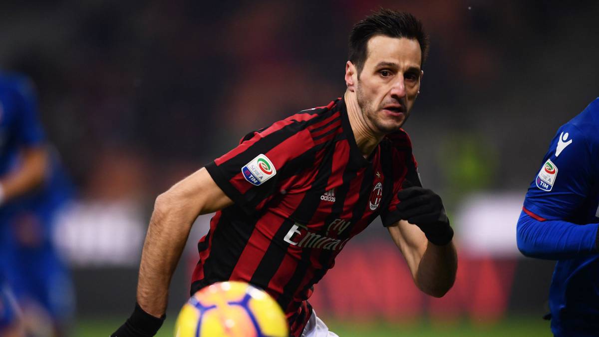 Kalinic. - TODOATLETI.COM