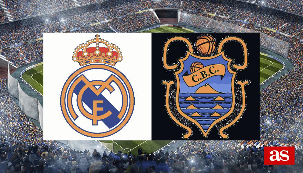 Real Madrid 96-86 La Laguna Tenerife: results and summary | ACB 2024/2025