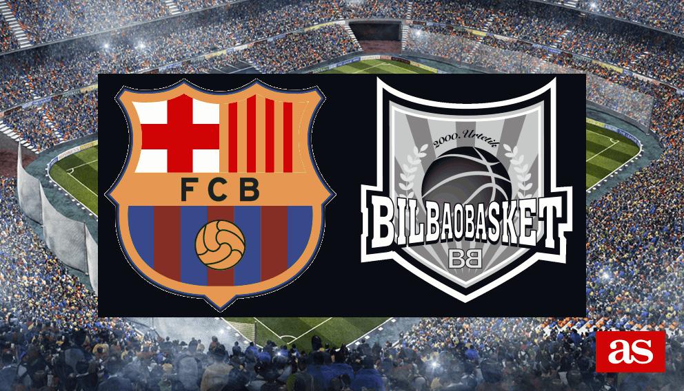 Barça vs Surne Bilbao: Puntos, rebotes y asistencias por jugador | ACB ...