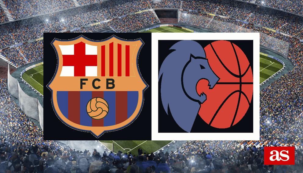 Barça vs Río Breogán: live info and stats | ACB 2024/2025