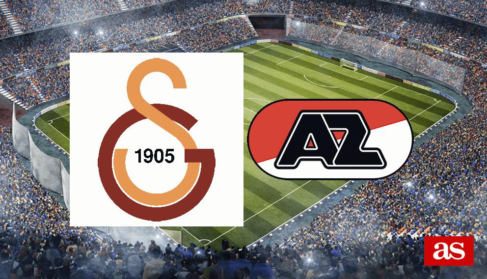 Galatasaray vs AZ Alkmaar: estadísticas y datos en directo | Europa League 2024/2025