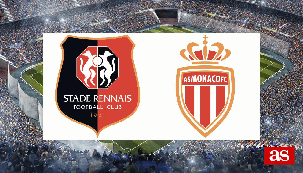 Rennes vs Monaco: live info and stats | Ligue 1 2024/2025