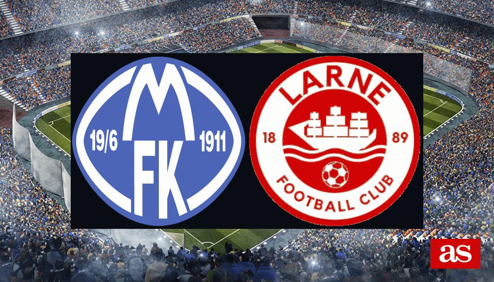 Molde vs Larne: estadísticas y datos en directo | Conference League ...