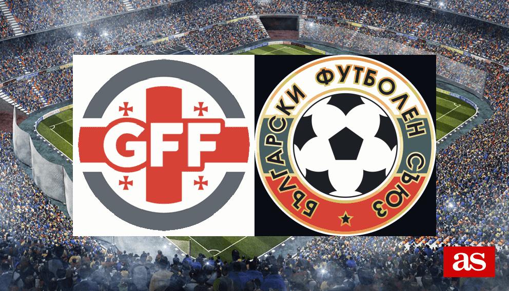 Georgia vs Bulgaria: live info and stats