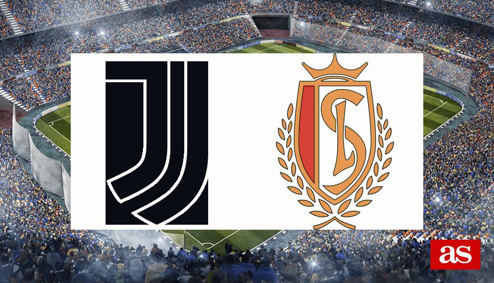 Juventus vs Standard: live info and stats | Amistosos de Clubes 2022