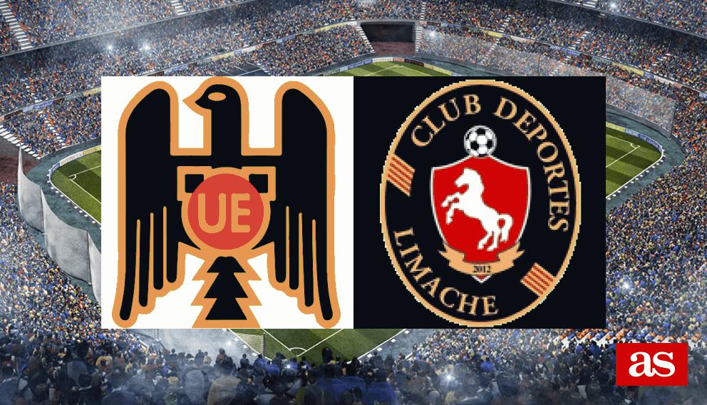 U. Española 2-2 Deportes Limache: resultado, resumen y goles