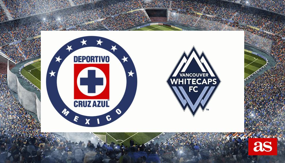 Cruz Azul vs Vancouver Whitecaps: live info and stats | Concacaf ...