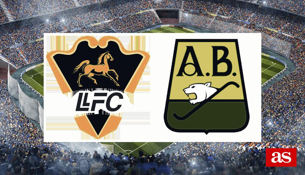 Llaneros 2-1 Atlético Bucaramanga: resultado, resumen y goles
