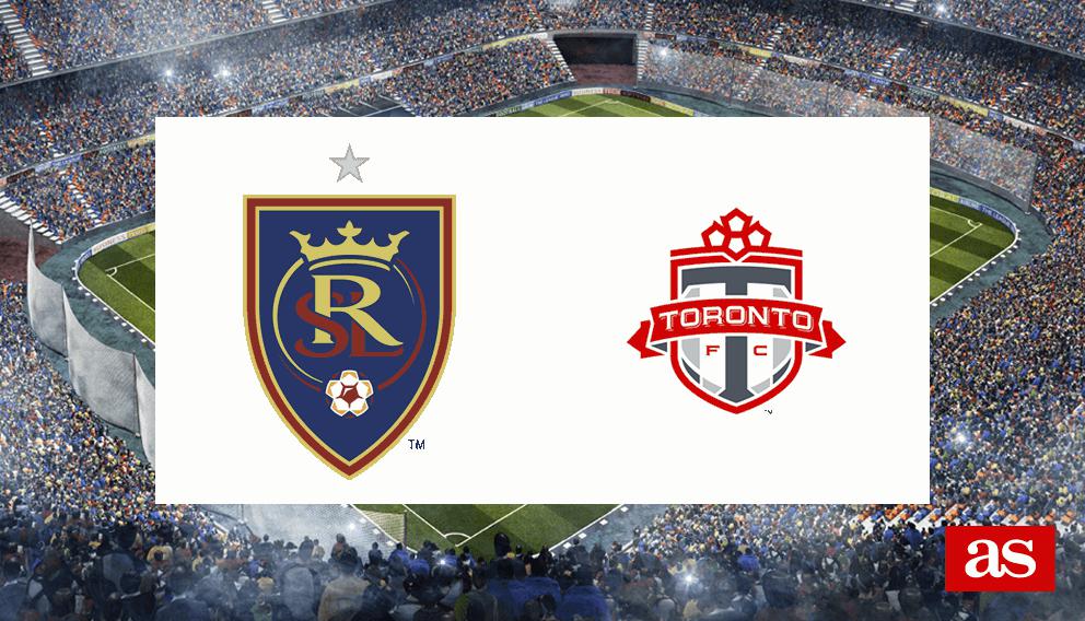 Alineaciones Real Salt Lake vs Toronto FC, MLS - Liga USA 2025
