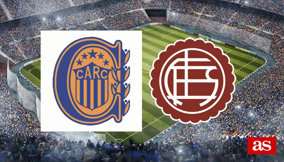 Alineaciones Rosario Central vs Lanús, Copa de la Liga Profesional 2025