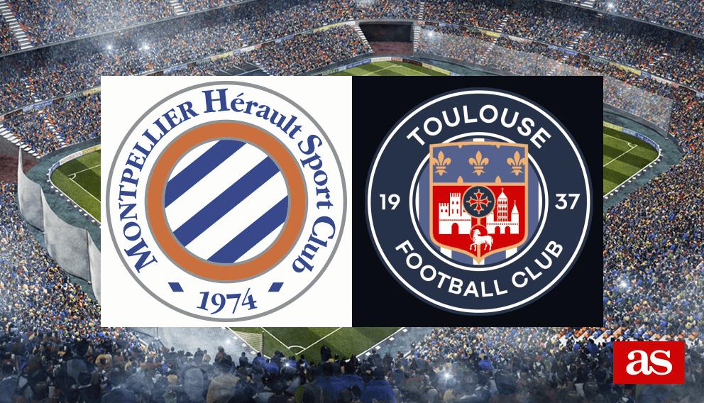 Montpellier vs Toulouse: live info and stats | Ligue 1 2024/2025