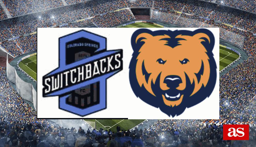 Colorado Springs Switchbacks 1-3 Northern Colorado: resultado, resumen ...