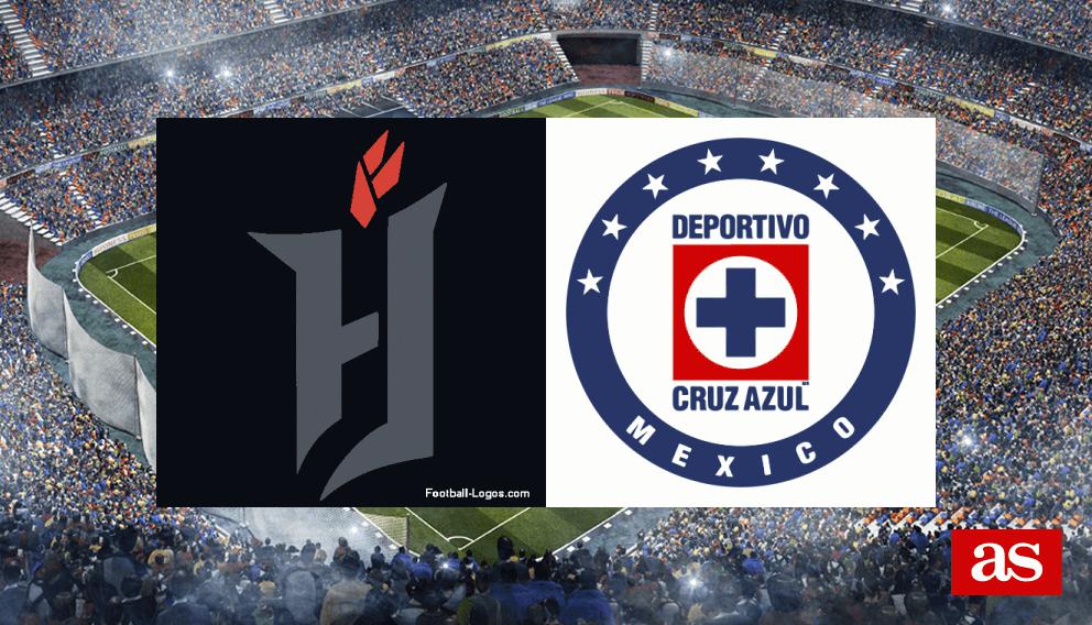 Forge 0-1 Cruz Azul: results, summary and goals