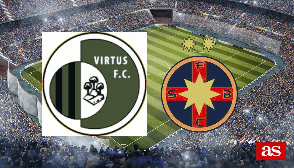 Virtus AC vs Steaua: live info and stats | Previa Champions League 2024 ...