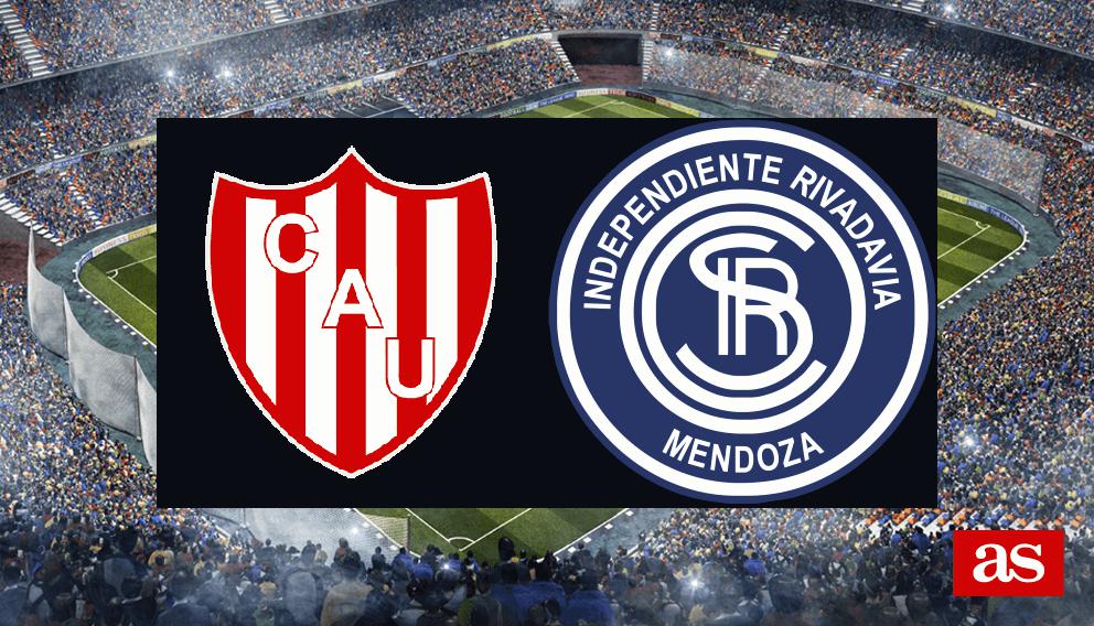 Unión Santa Fe 4-1 Independiente Rivad.: results, summary and goals