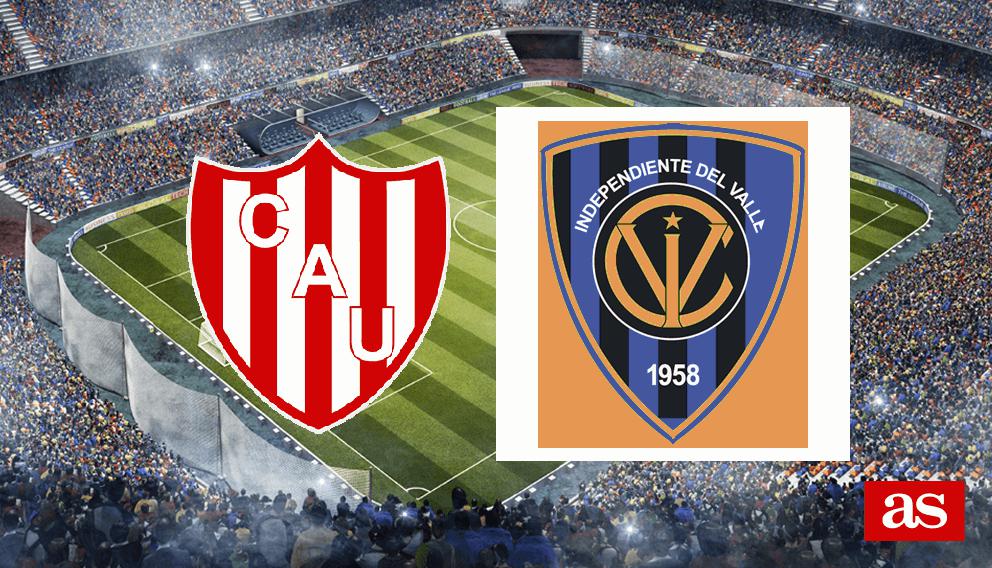 Unión Santa Fe 2-0 Independiente del Valle: resultado, resumen y goles
