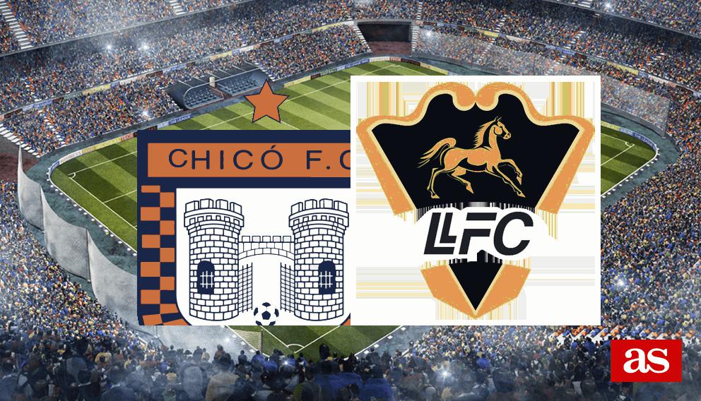Chicó 2-2 Llaneros: resultado, resumen y goles