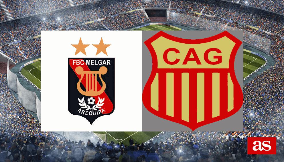 FBC Melgar 1-1 Atlético Grau: resultado, resumen y goles