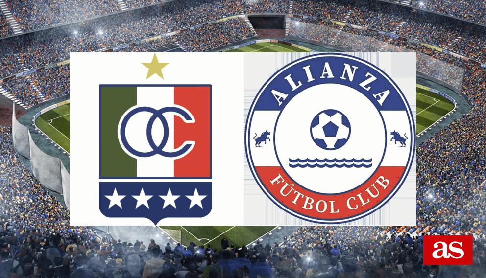 Once Caldas 1-2 Alianza FC: resultado, resumen y goles