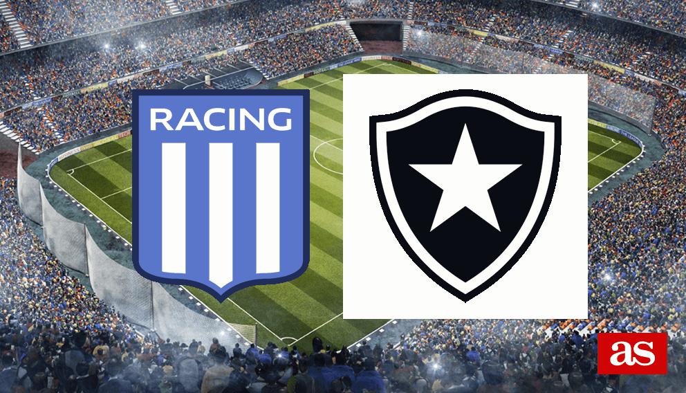 Line up Racing Club vs Botafogo, Recopa Sudamericana 2025