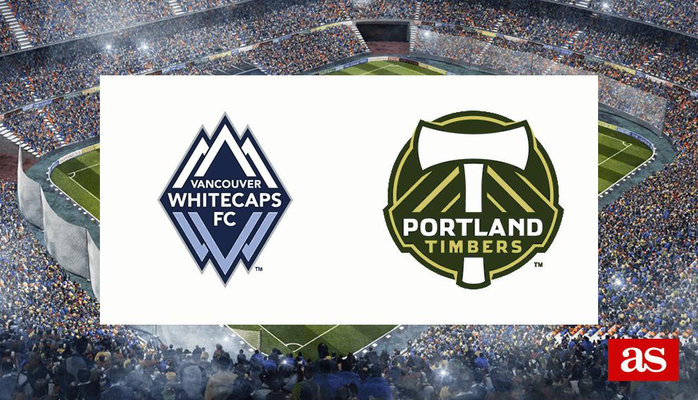 Vancouver Whitecaps vs Portland Timbers: estadísticas y datos en directo | MLS - Liga USA 2024