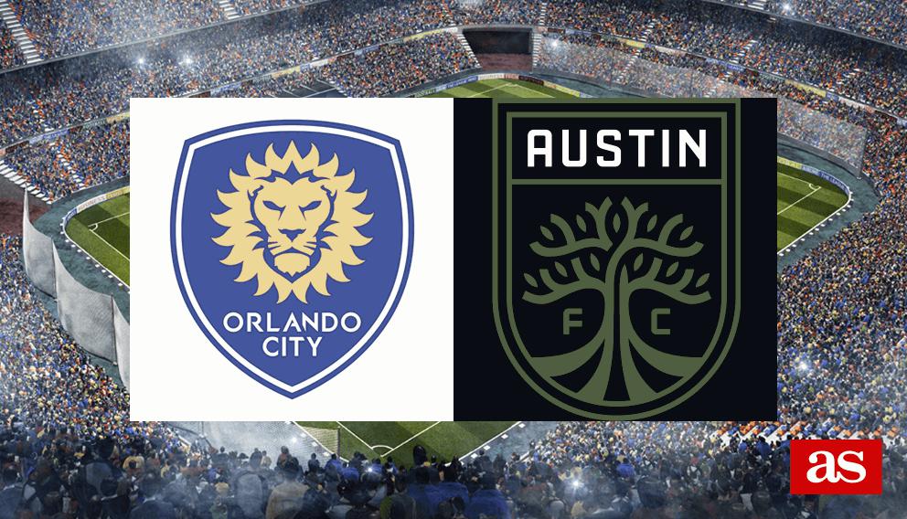 Alineaciones Orlando City vs Austin FC, MLS - Liga USA 2024