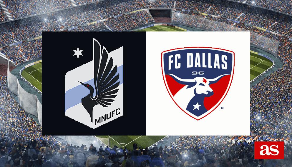 Line up Minnesota United FC vs FC Dallas, MLS - Liga USA 2025