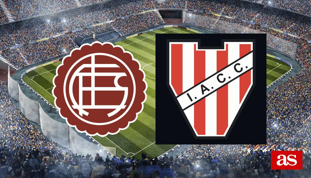 Lanús vs I. Córdoba: live info and stats | Liga Profesional Argentina 2024