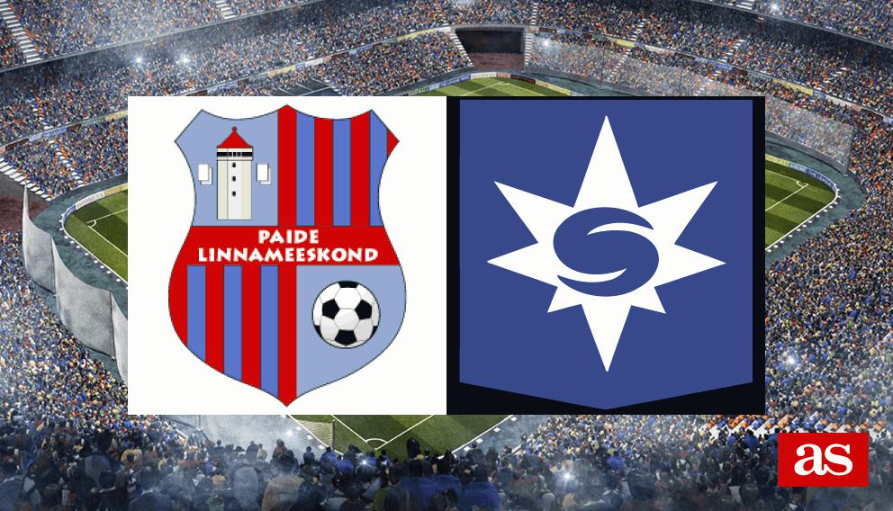 Alineaciones Paide Linnameeskond vs Stjarnan, Conference League Previa ...