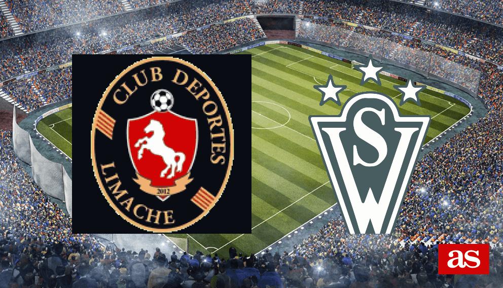 Deportes Limache 1-2 Wanderers: resultado, resumen y goles