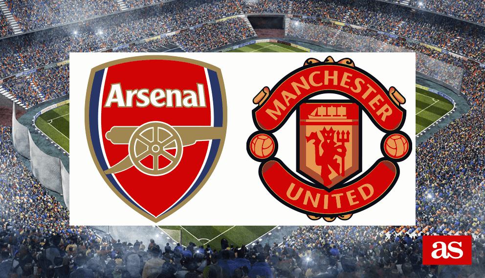 Arsenal vs M. United: live info and stats | Premier League 2024/2025