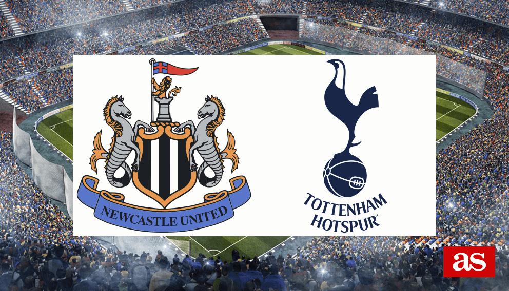 Newcastle 2 1 Tottenham Resultado Resumen Y Goles