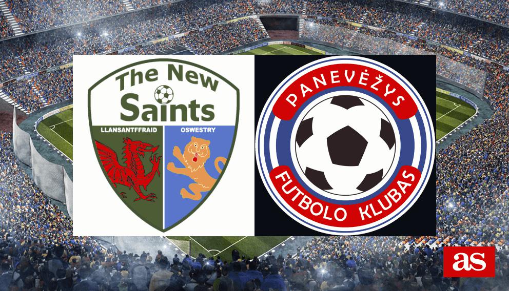 TNS 0-0 Panevezys: results, summary and goals