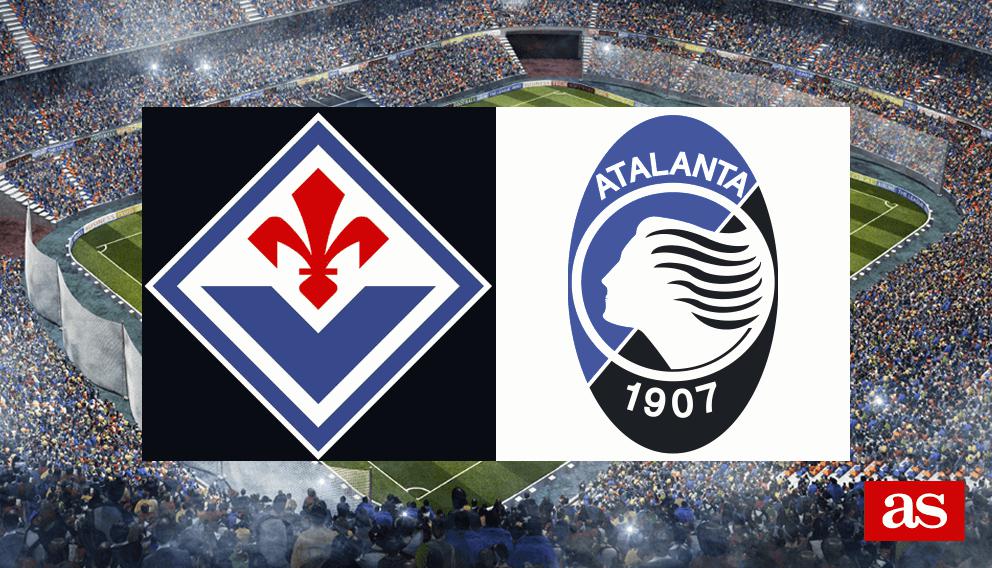 Fiorentina 1-0 Atalanta: results, summary and goals