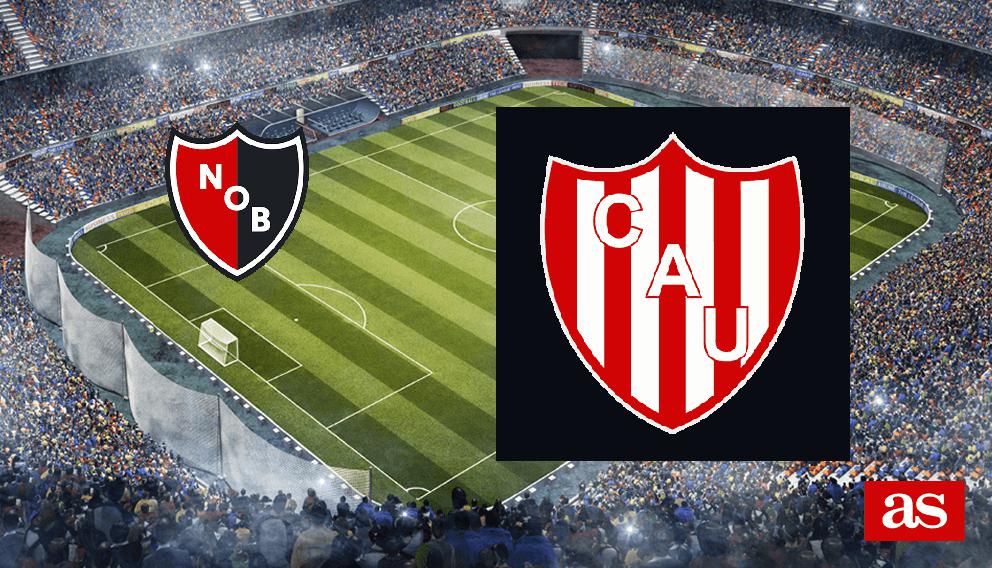 Newell´s Old Boys 0-0 Unión Santa Fe: resultado, resumen y goles