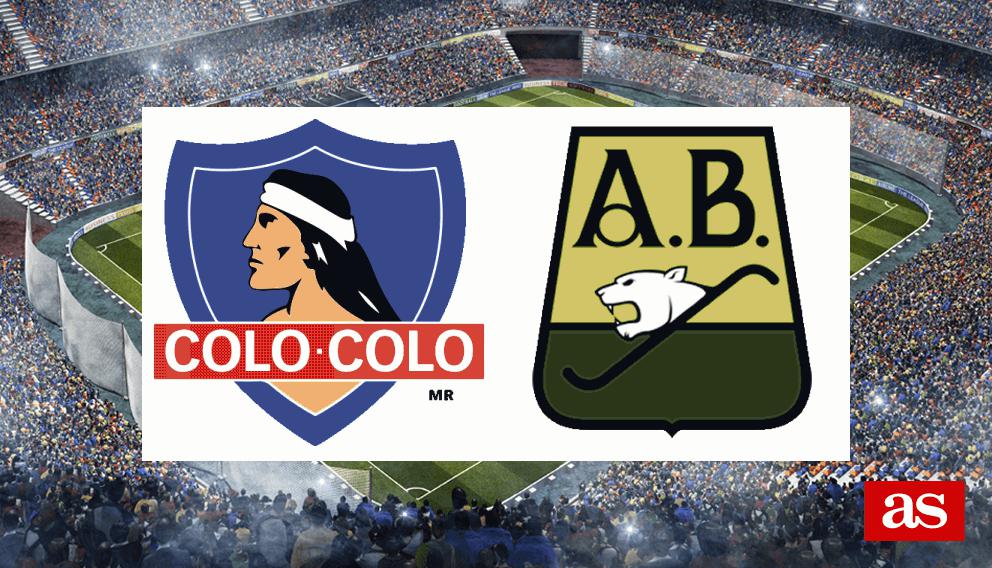 Colo Colo vs Atlético Bucaramanga: estadísticas y datos en directo ...