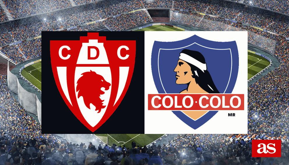 Copiapó 1-1 Colo Colo: resultado, resumen y goles