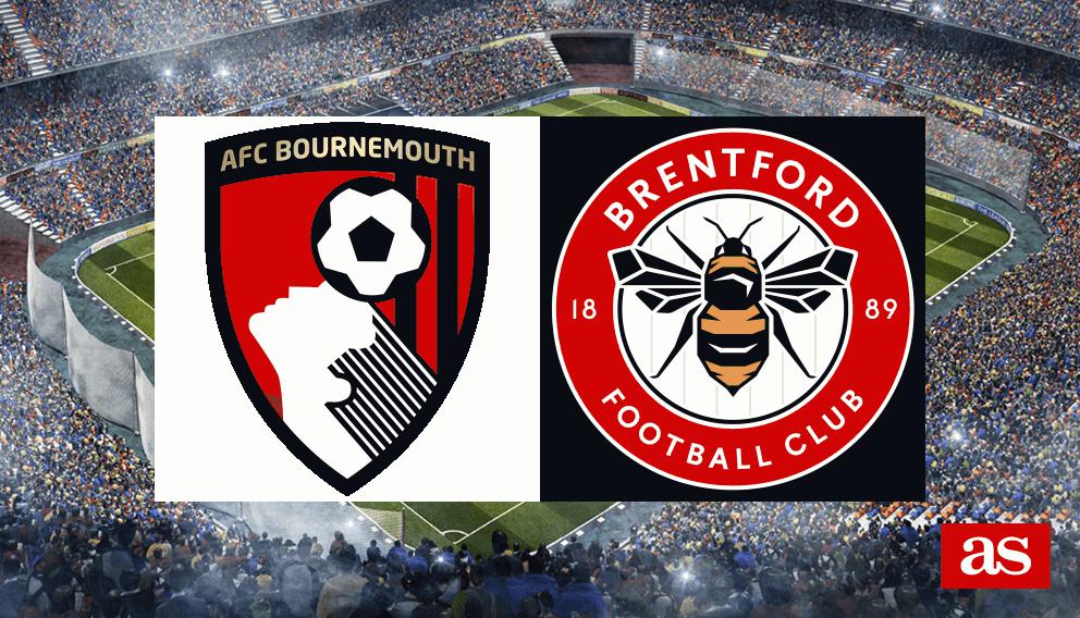 Line up Bournemouth vs Brentford, Premier League 2024/2025