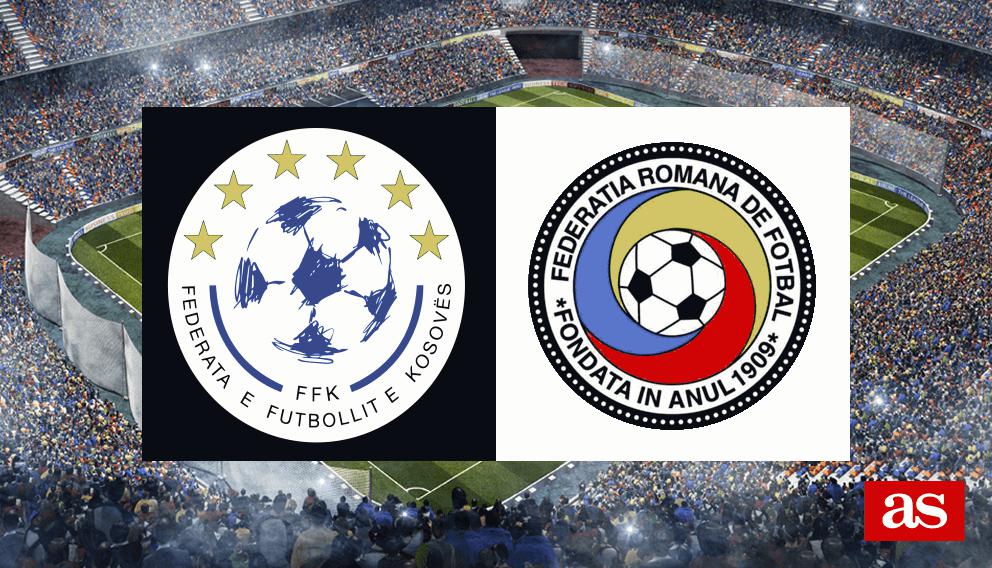 Alineaciones Kosovo vs Rumanía, UEFA Nations League Liga C 2024/2025