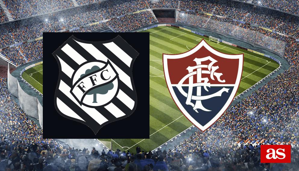 Line up Figueirense vs Fluminense, Copa Brasil 2020