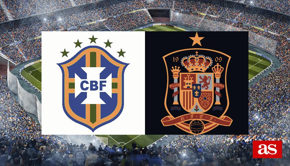 Brazil vs Spain: live info and stats | Futbol Femenino - Juegos ...