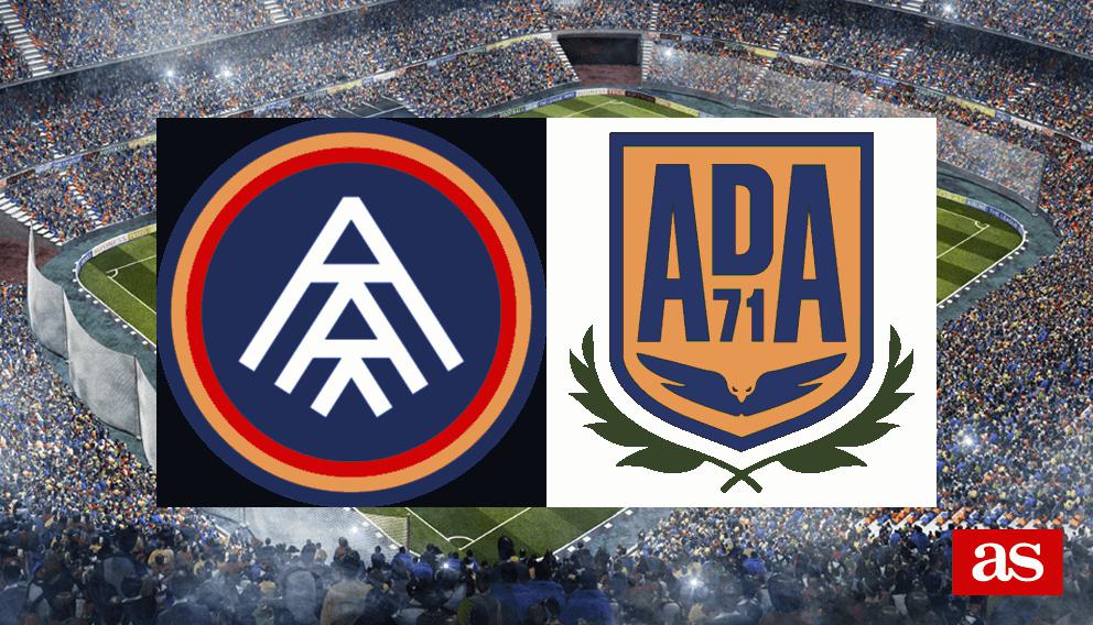 Andorra 2-0 Alcorcón: resultado, resumen y goles