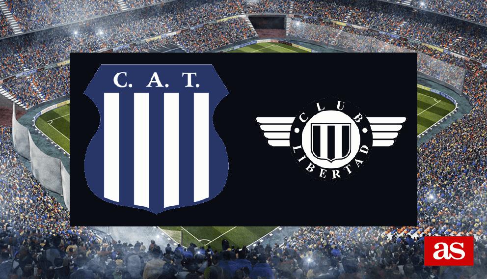 Talleres 0-0 Libertad: resultado, resumen y goles