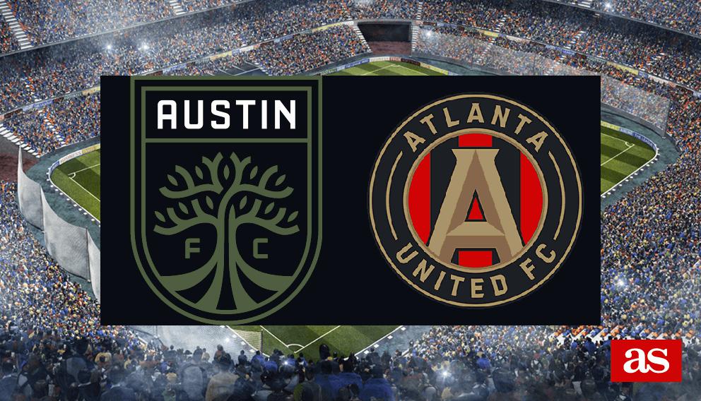 Line up Austin FC vs Atlanta United FC, MLS - Liga USA 2025