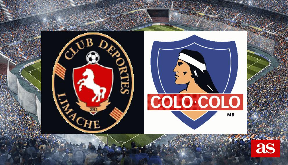 Deportes Limache vs Colo Colo: estadísticas y datos en directo | Liga ...