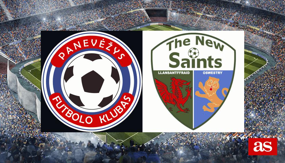 Panevezys 0-3 TNS: resultado, resumen y goles