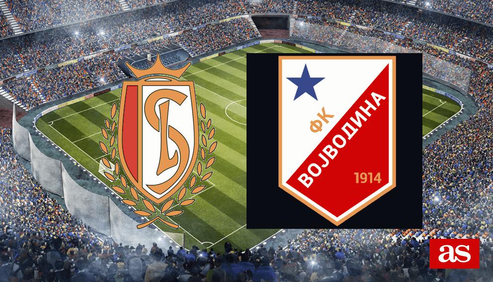 Standard vs FK Vojvodina: live info and stats