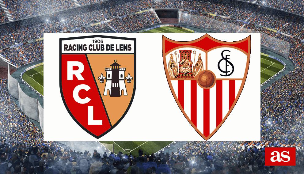 Lens vs Sevilla: live info and stats | Champions League 2023/2024