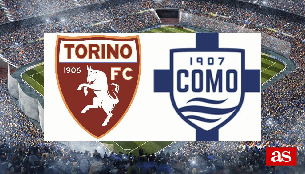 Torino 1-0 Como 1907: results, summary and goals